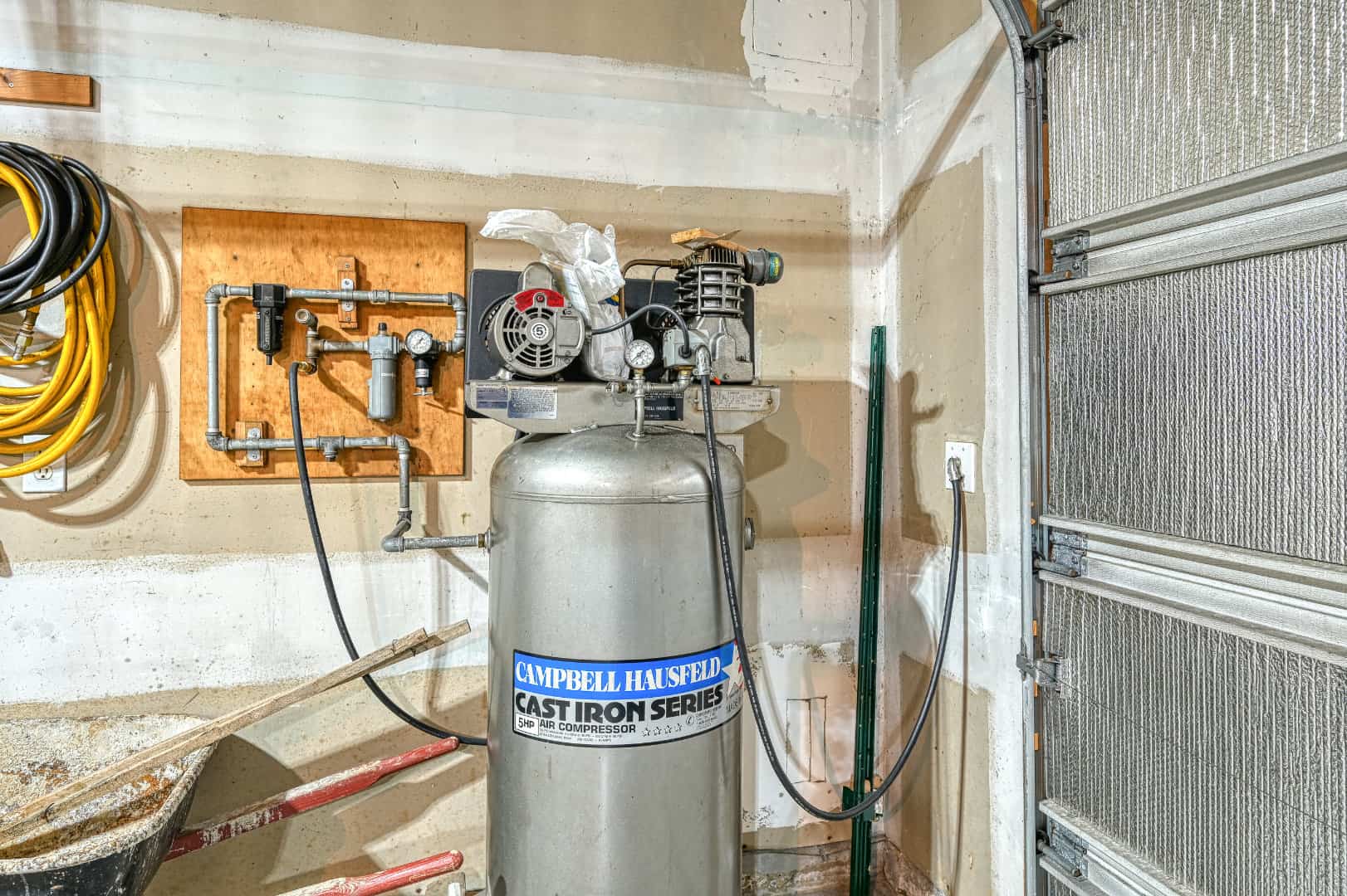 The Farmhouse Throttle Therapy