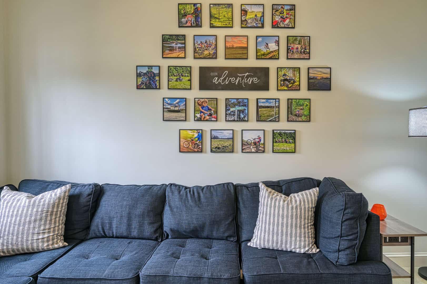 The Farmhouse - Throttle Therapy