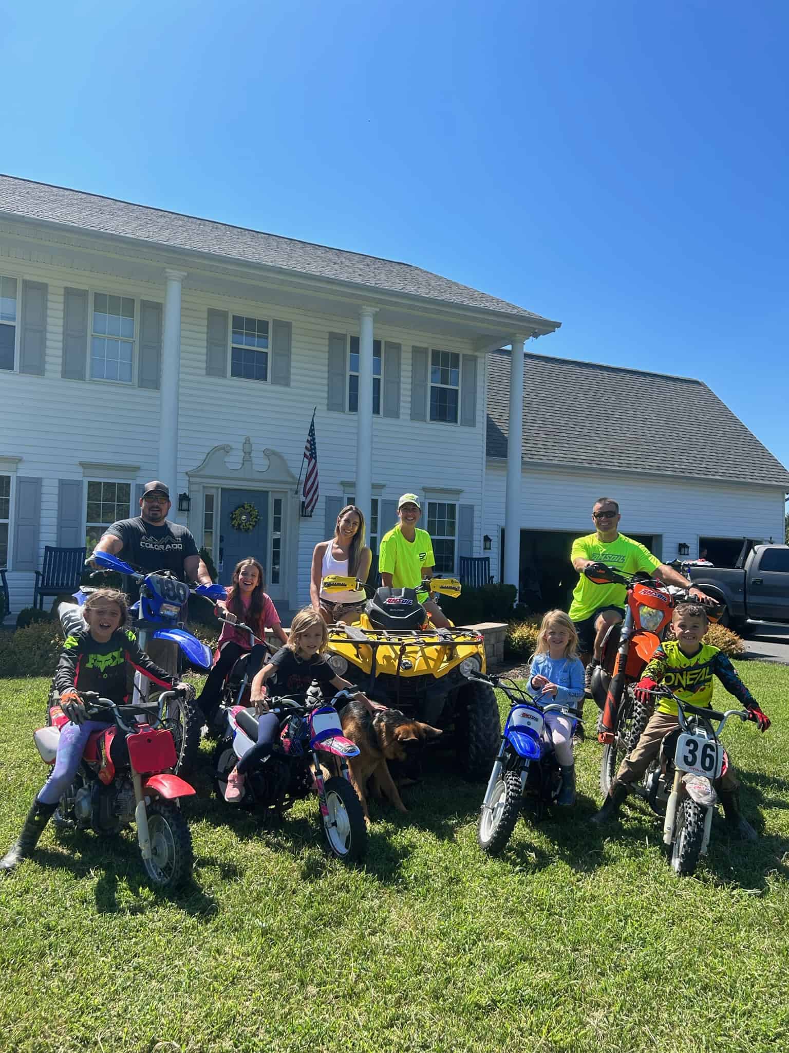 About Us - Throttle Therapy